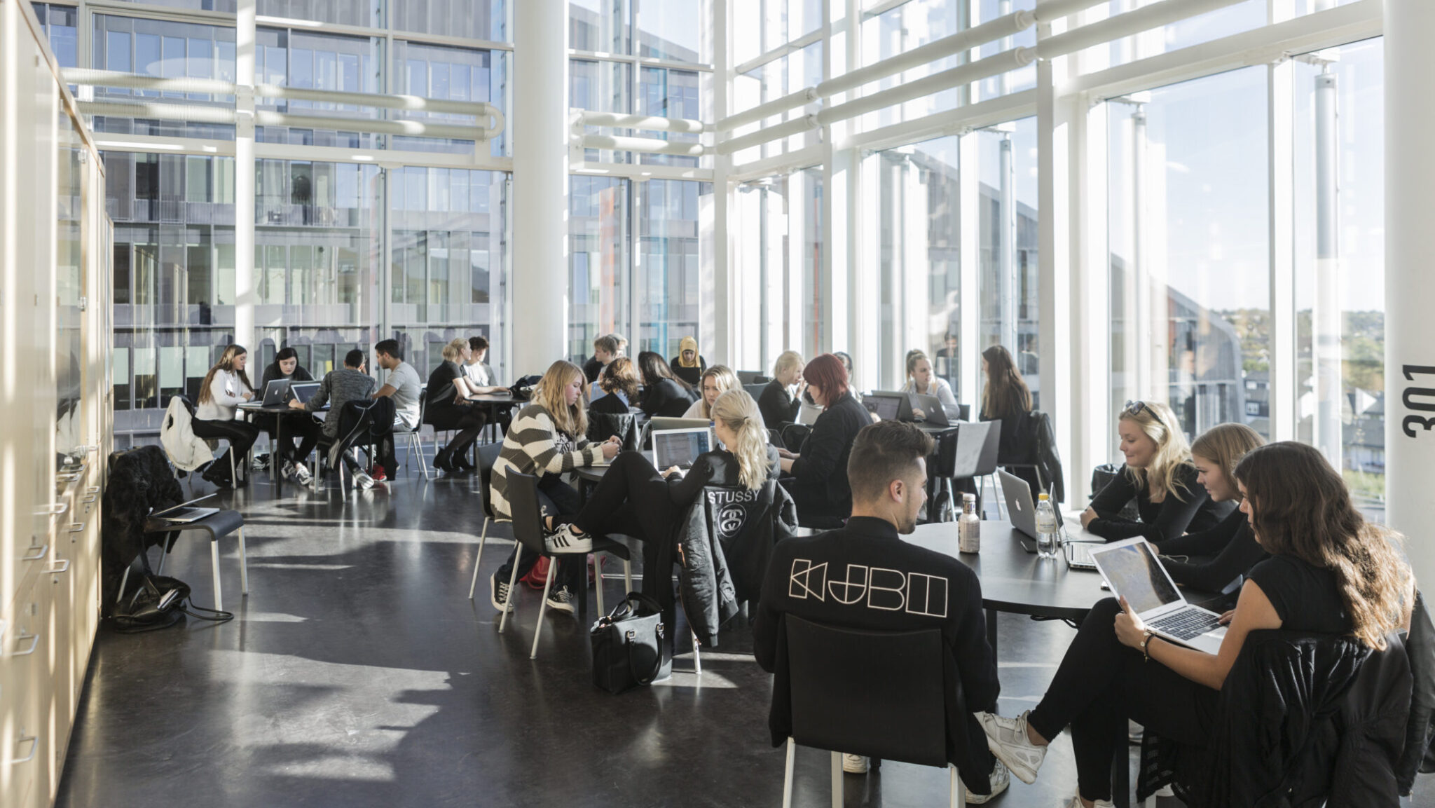 Ørestad Gymnasium