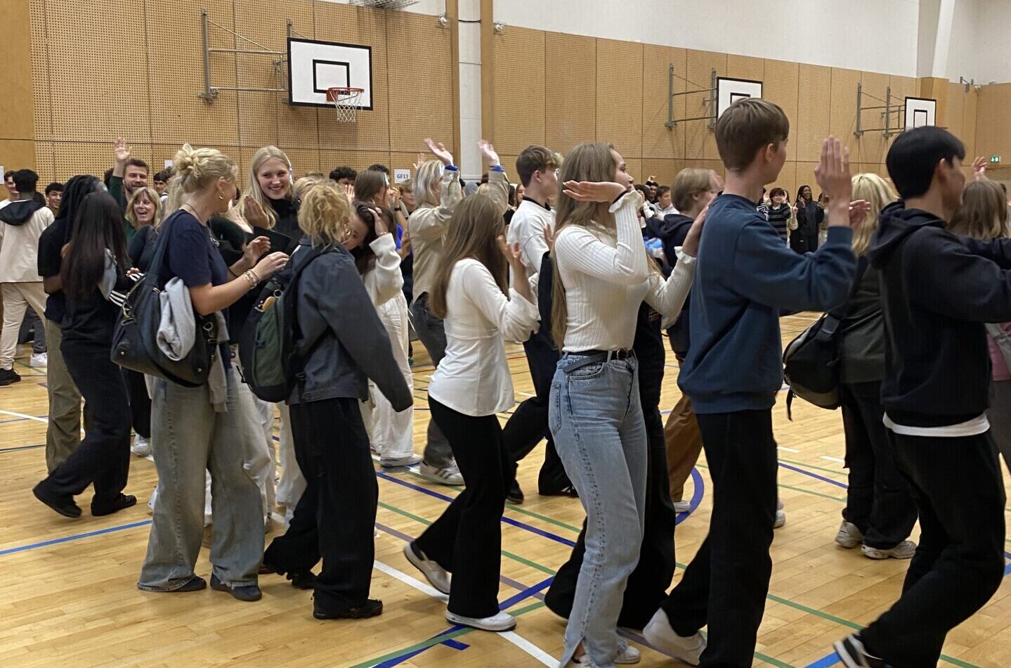 Spændende studieretninger *Se vores store udvalg* Ørestad Gymnasium