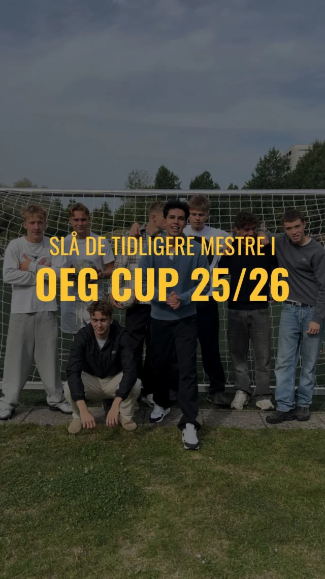 Velkommen til OEG - Ørestad Gymnasium